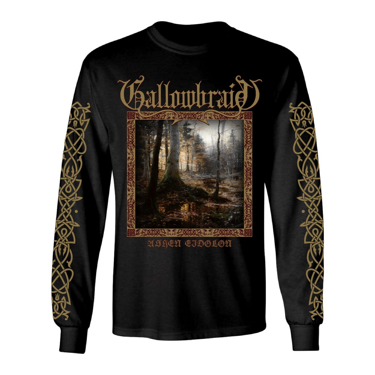 Ashen Eidolon | Gallowbraid