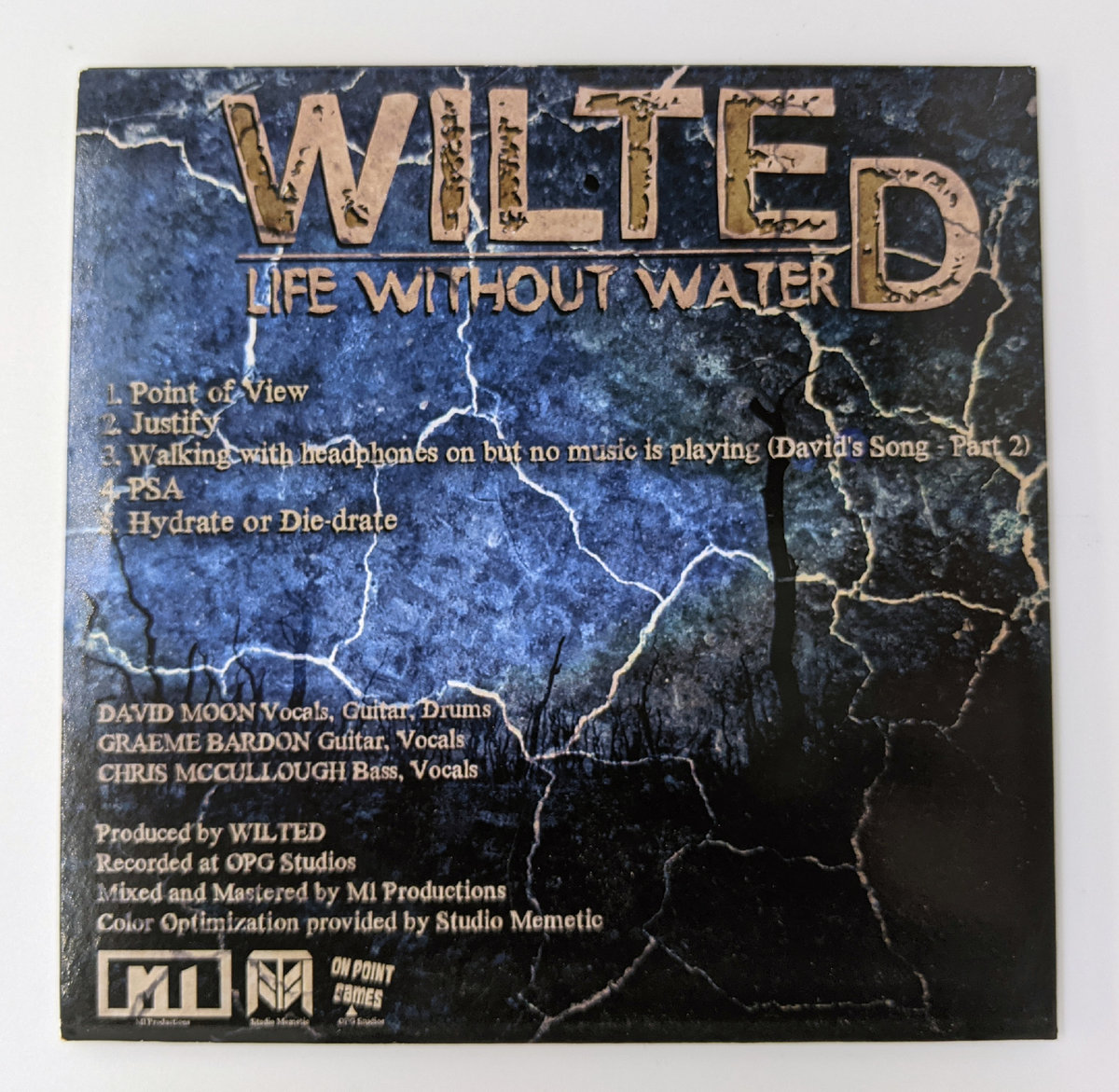 Life Without Water | Wilted