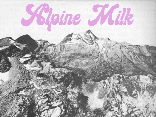 Mission Mountains Demo | Alpine Milk