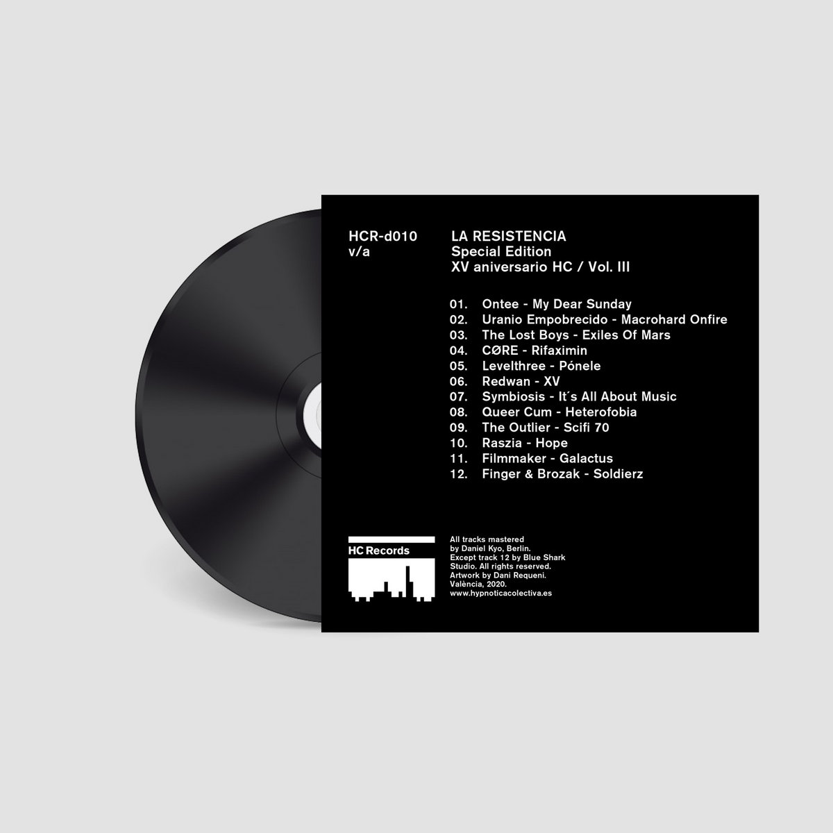 Macrohard Onfire | Uranio Empobrecido | HC Records