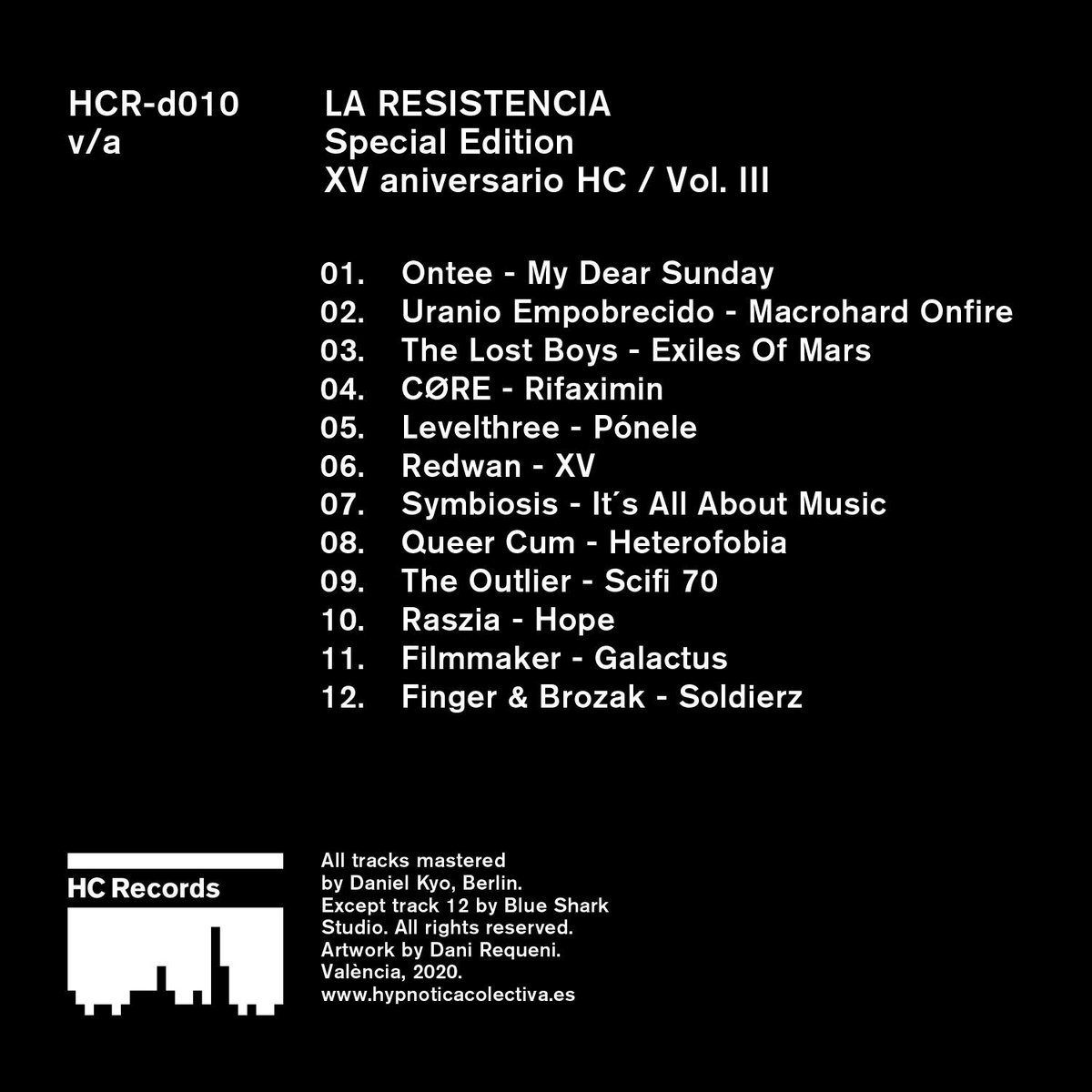 Macrohard Onfire | Uranio Empobrecido | HC Records