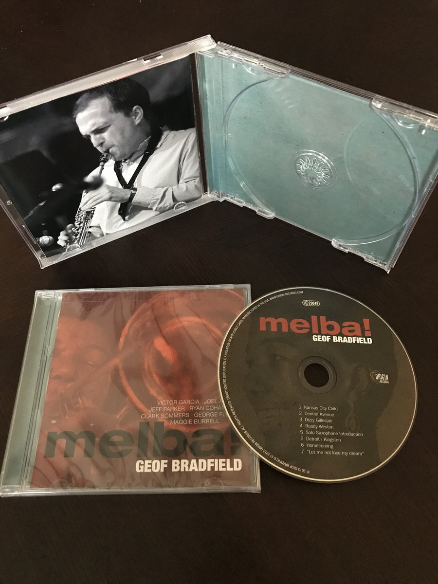 Melba! | Geof Bradfield