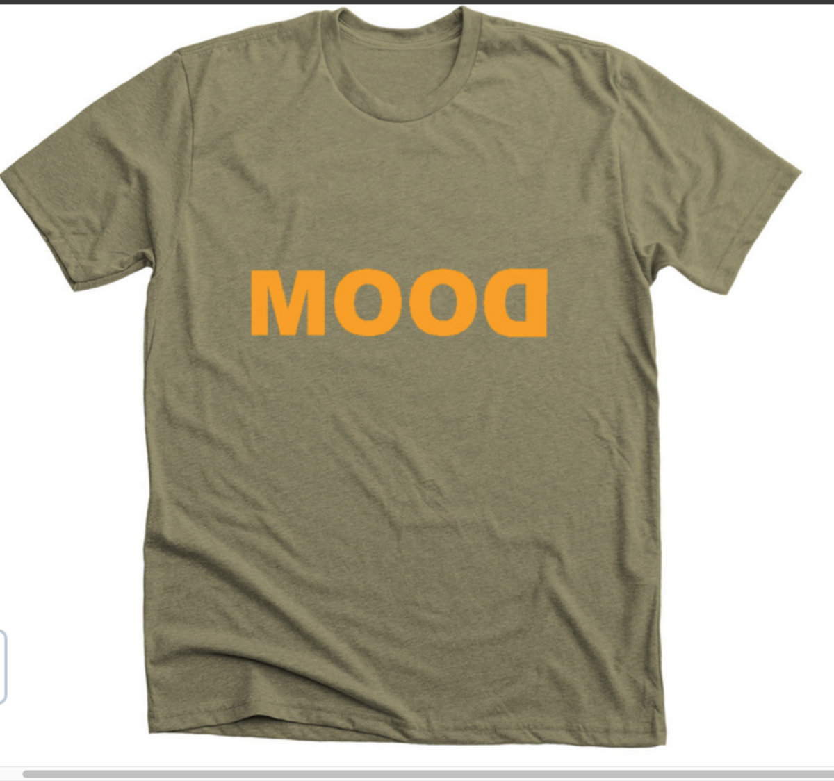 Mood Shirt | The Mood Duo