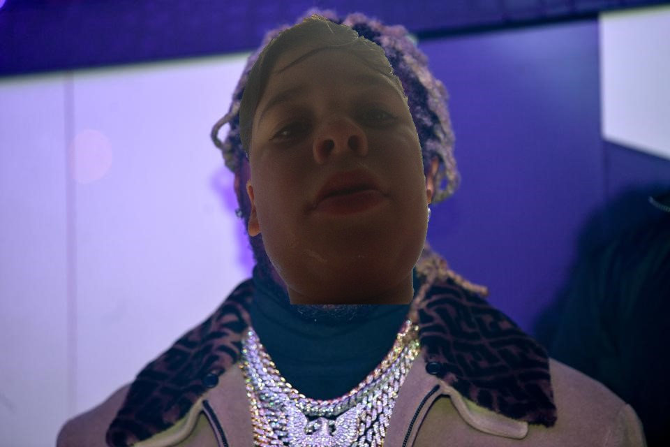 Fast Food Hoe LP | Yung Water Bottle