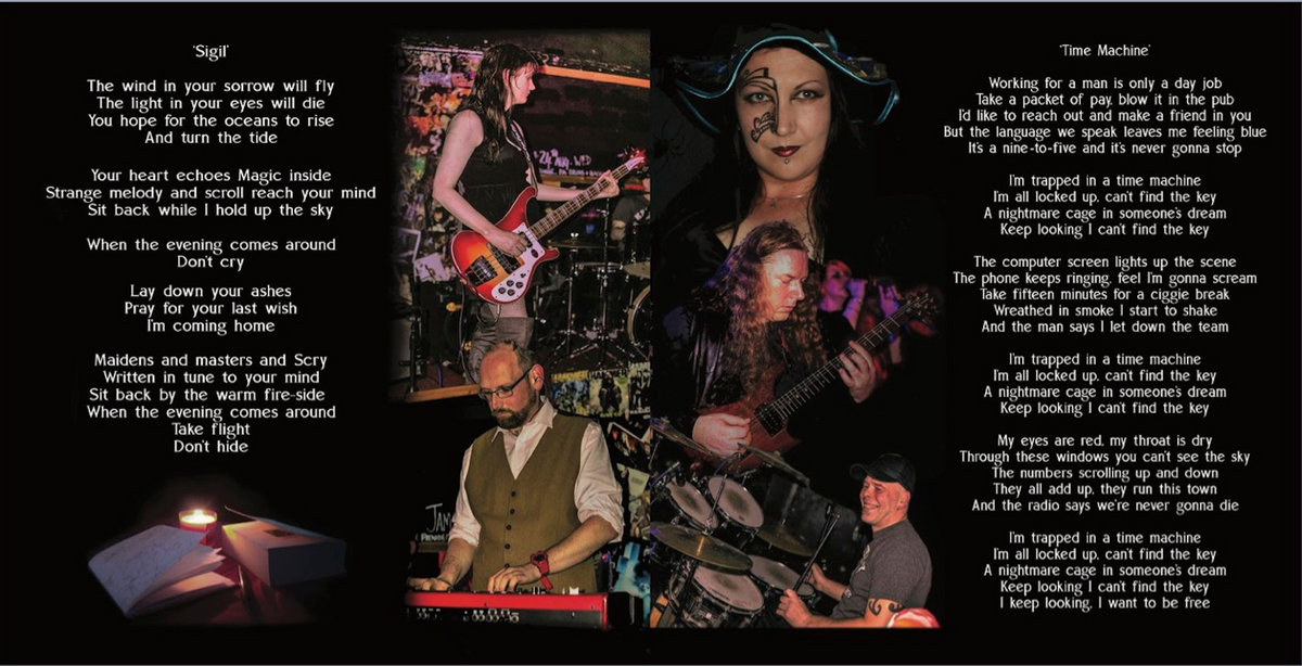 Ditch the Demon | Ditch the Demon