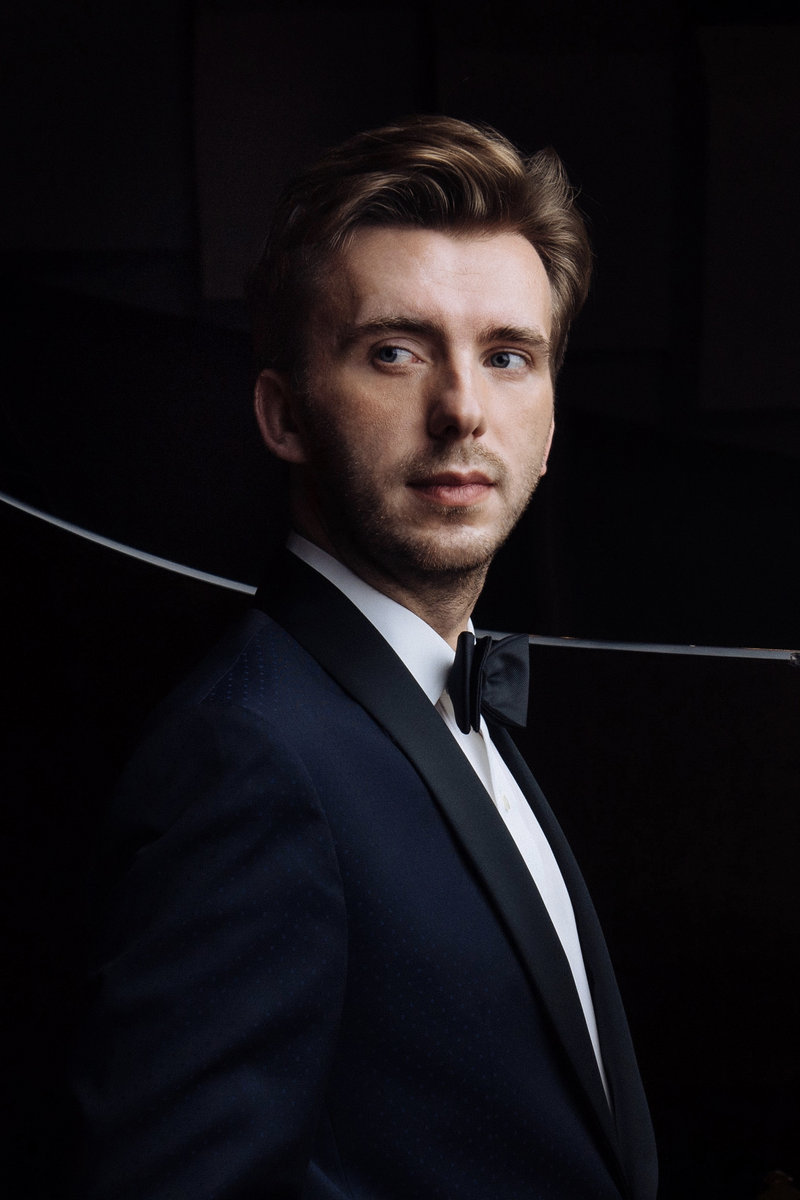 Liszt | Igor Lipinski