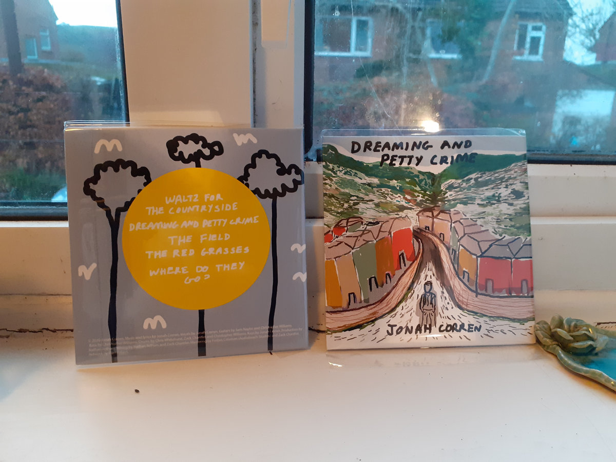 Dreaming and Petty Crime | Jonah Corren