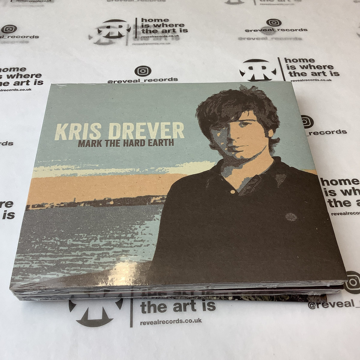 Mark The Hard Earth | Kris Drever