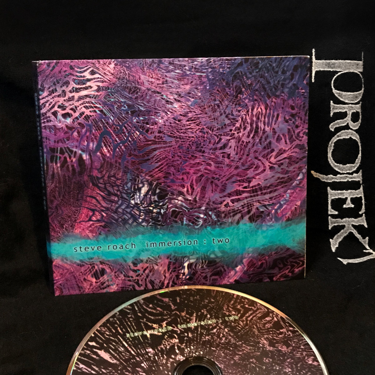 immersion : two | Steve Roach | Projekt Records