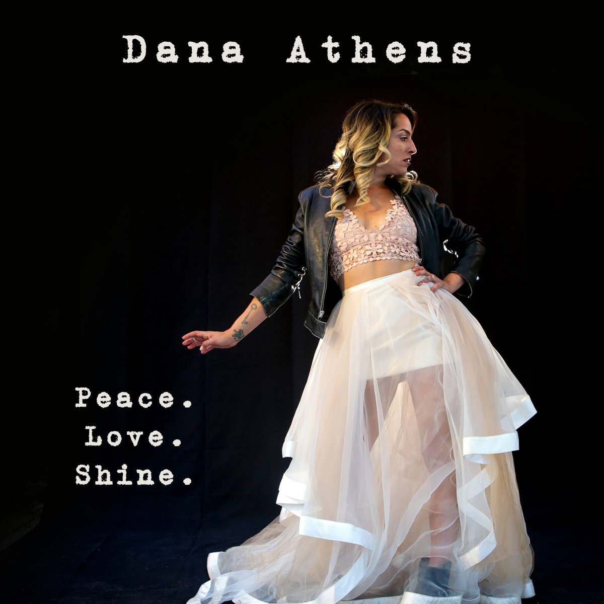 Peace. Love. Shine. | Dana Athens