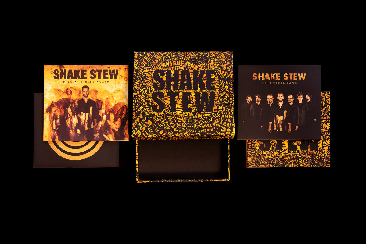 Special Box Set | Shake Stew
