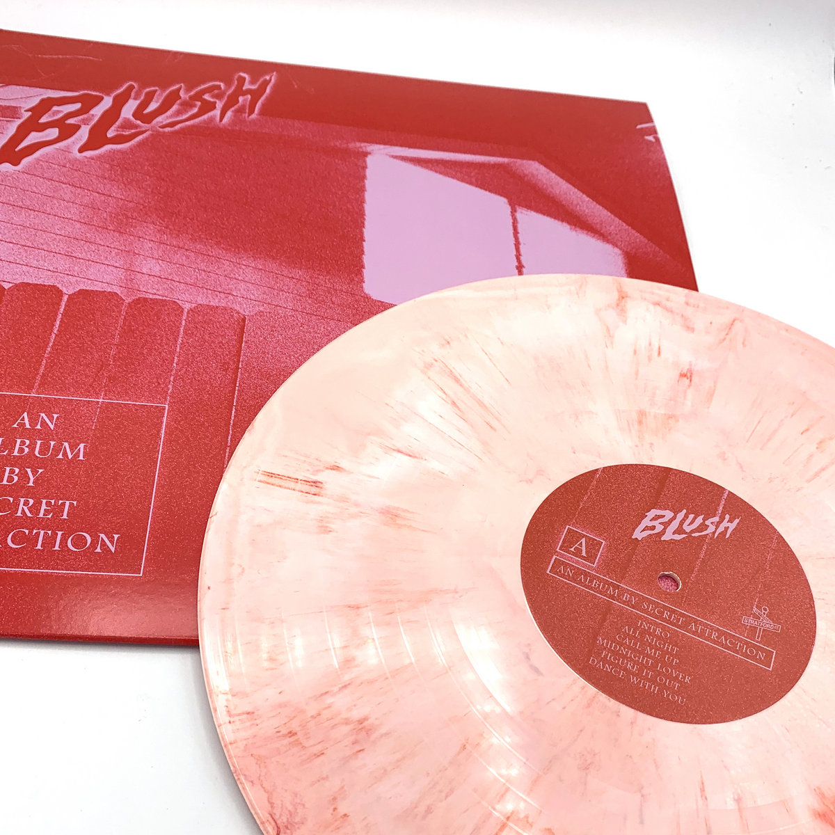 Secret Attraction | Blush | Secret Attraction