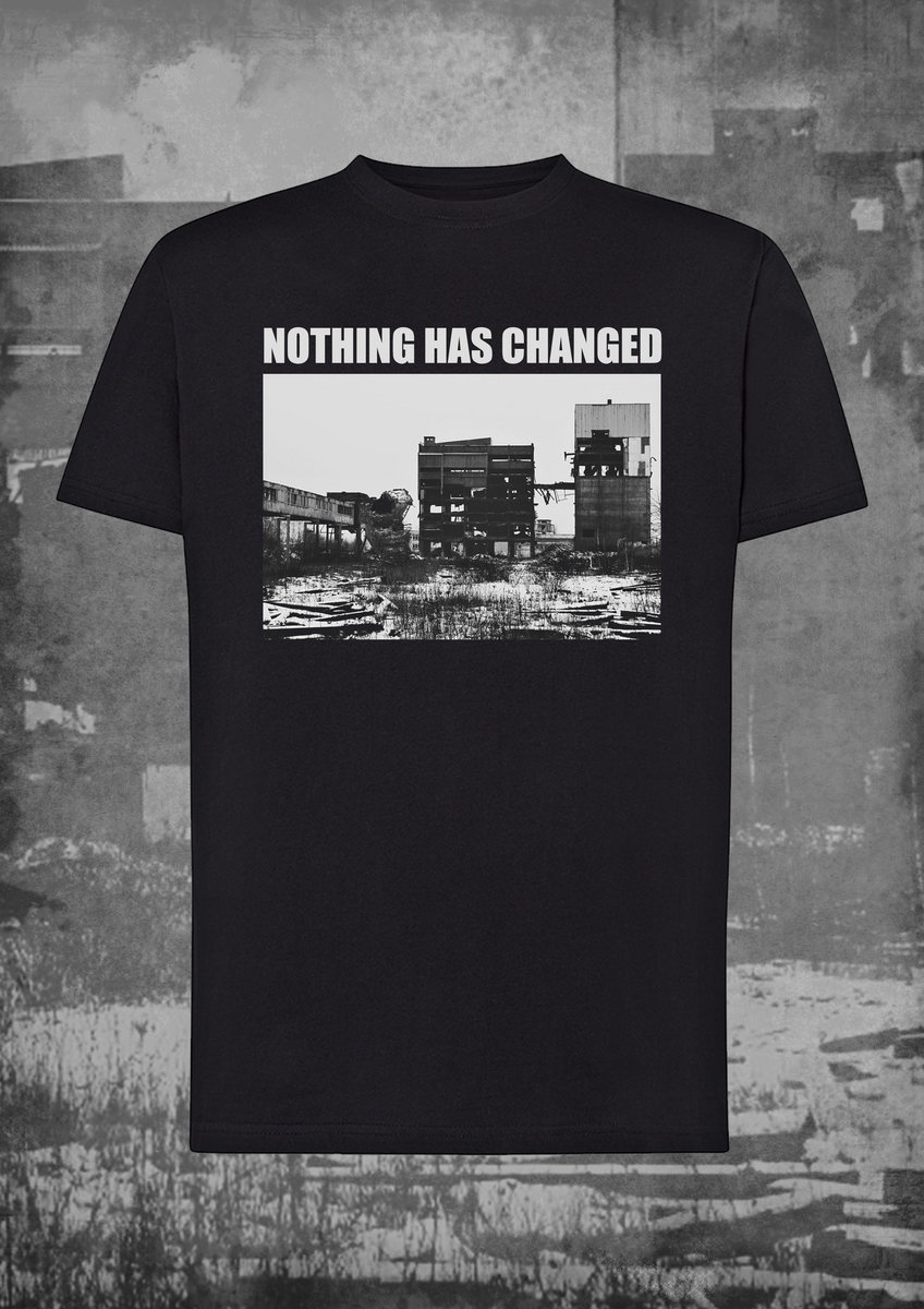 NOTHING HAS CHANGED "Nothing Has Changed" | Nothing Has Changed | Old ...