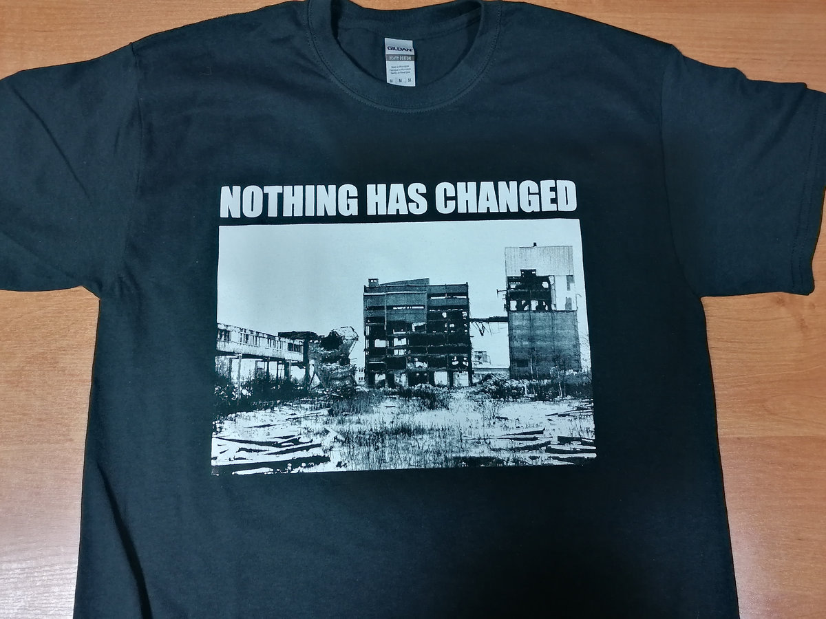 NOTHING HAS CHANGED "Nothing Has Changed" | Nothing Has Changed | Old ...