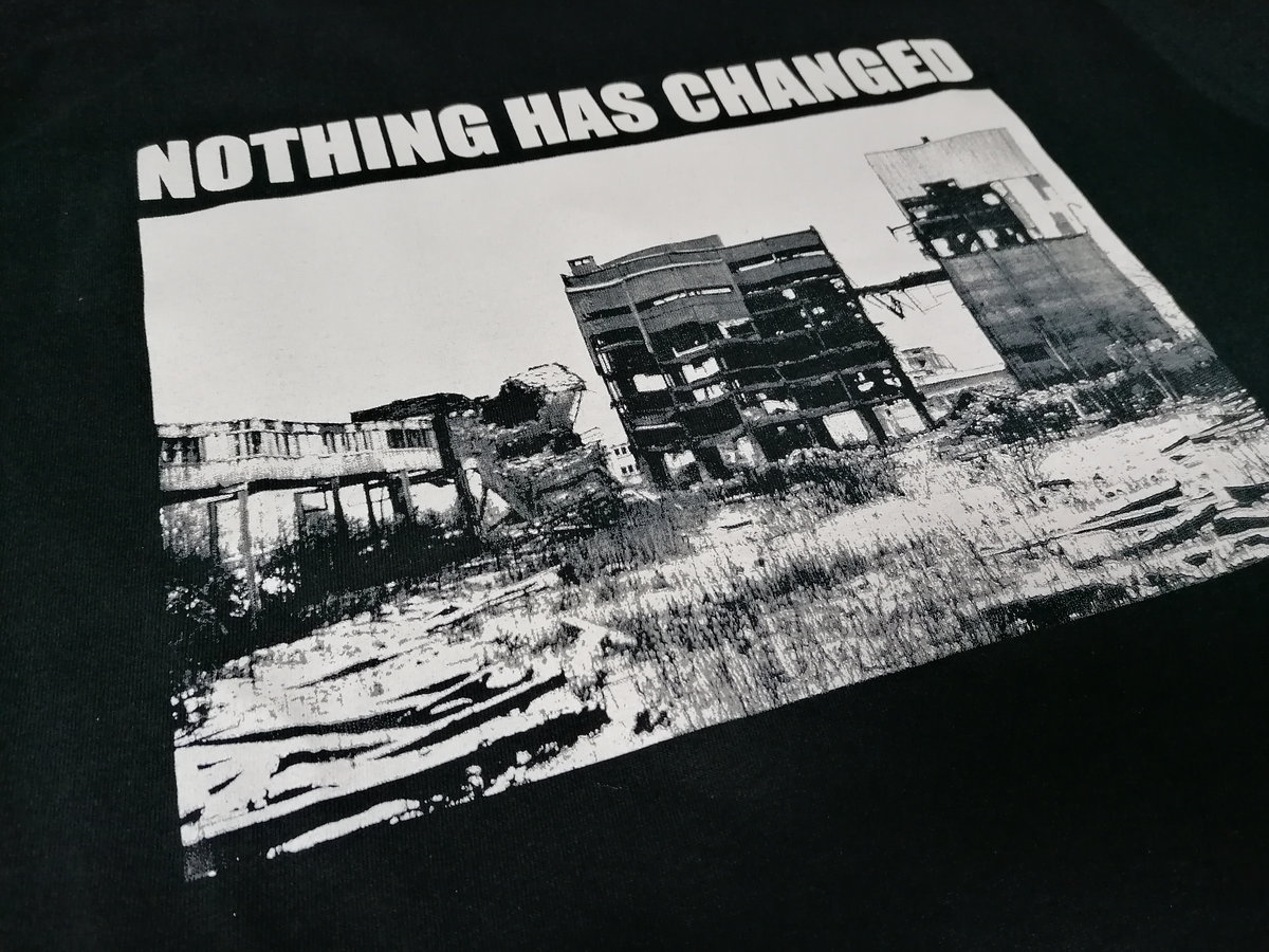 NOTHING HAS CHANGED "Nothing Has Changed" | Nothing Has Changed | Old ...