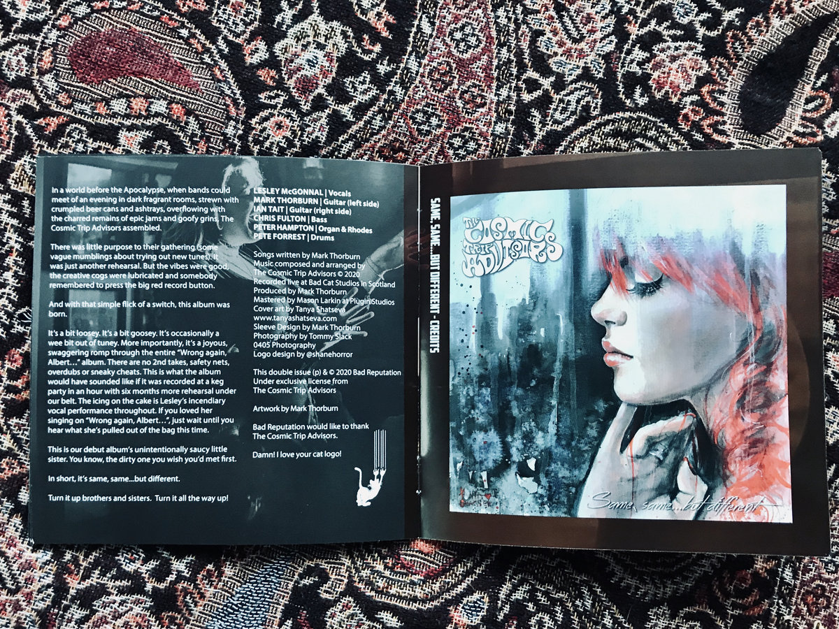 Wrong again, Albert... | The Cosmic Trip Advisors