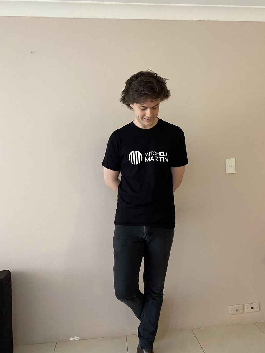 Mitchell Martin T-shirt | Mitchell Martin