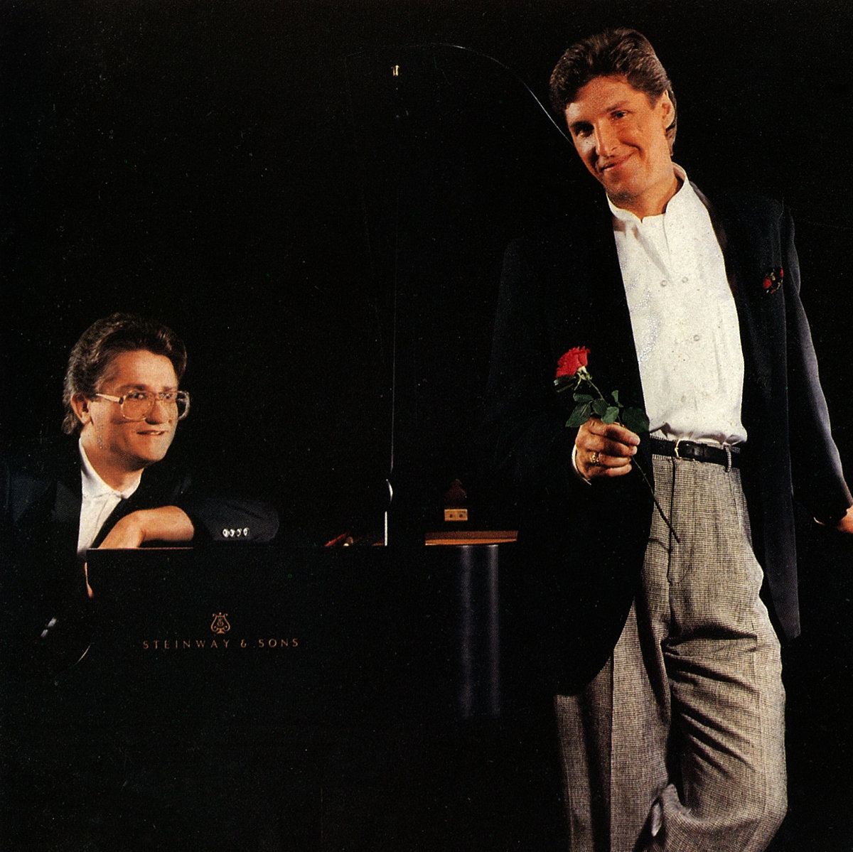 A Little Romance Now and Then | Jerry Boyle & George Mesterhazy | Jerry ...