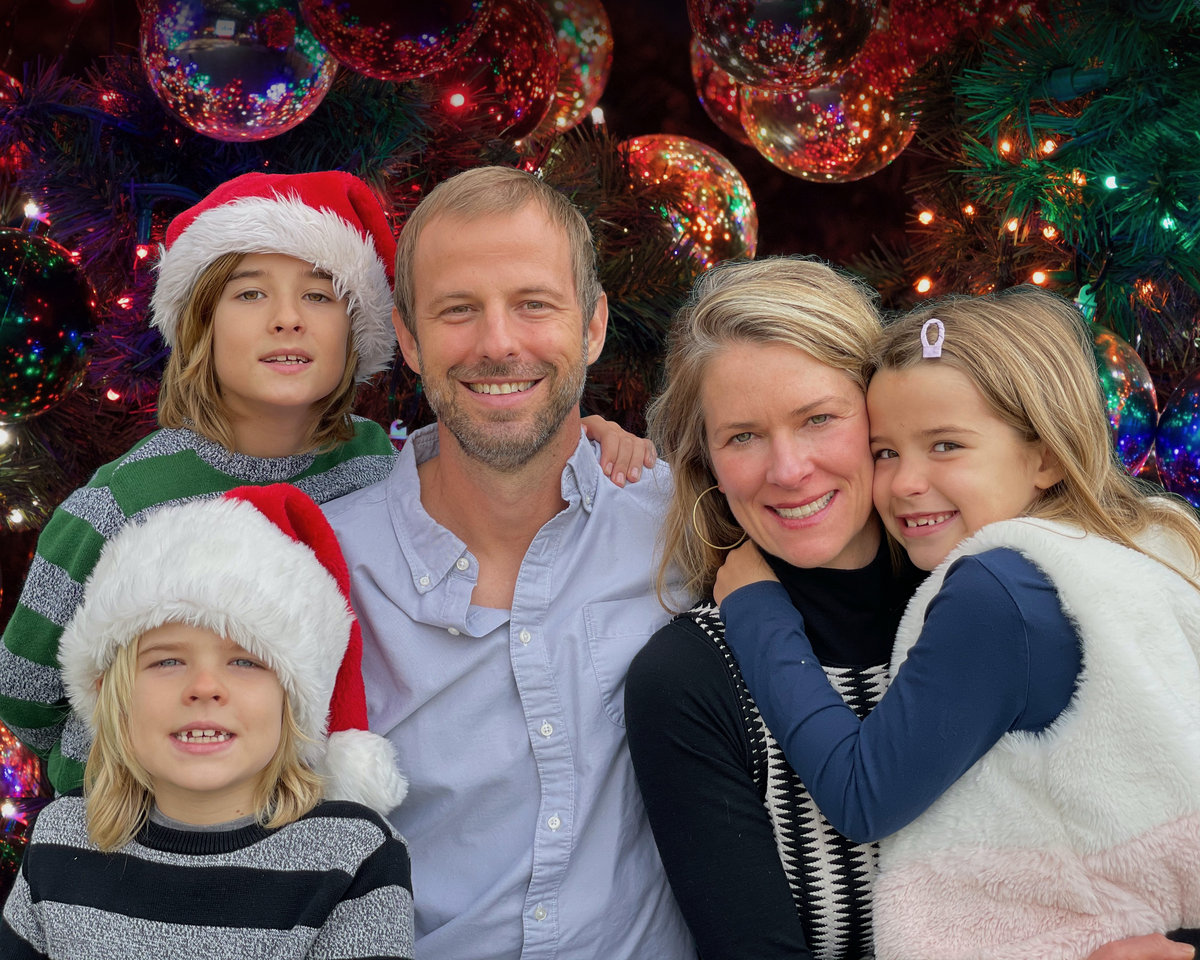 The Brantley Family Band Xmas Album | The Brantley Family Band