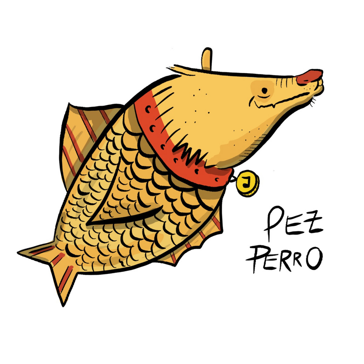 Pez Perro | pez perro