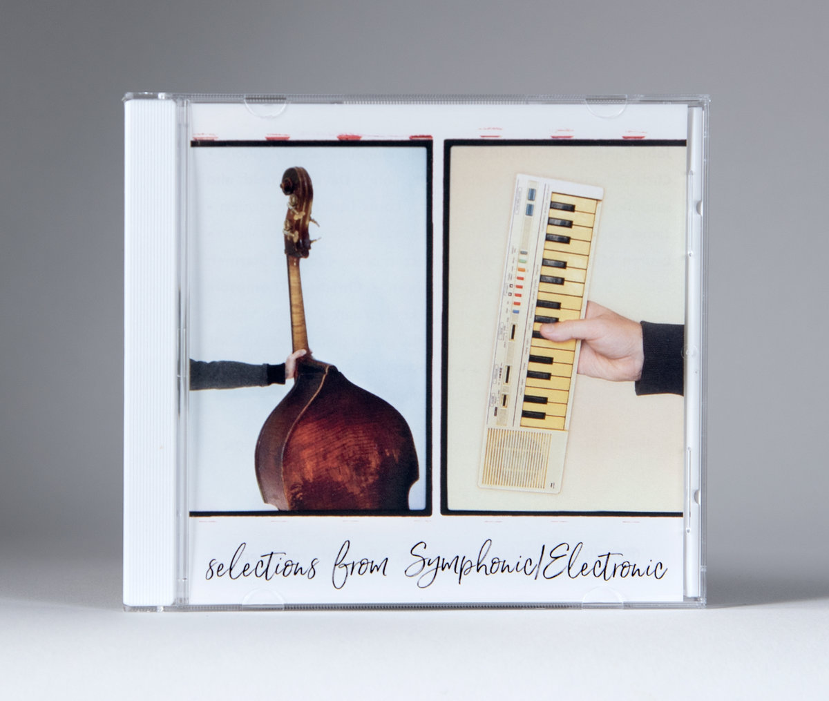 Selections From Symphonic/Electronic | Douglas Vuncannon