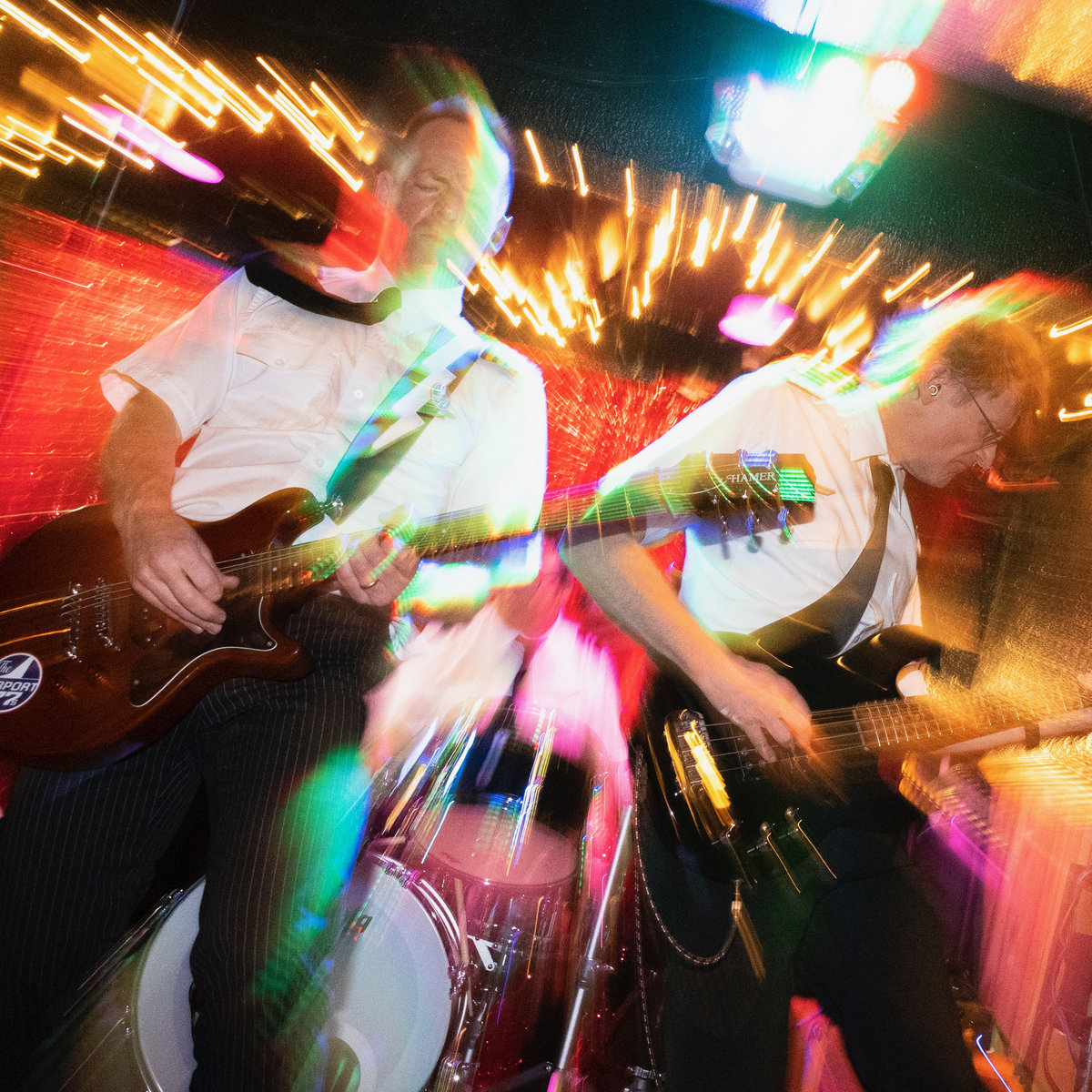 Girl on Fire | The Airport 77s