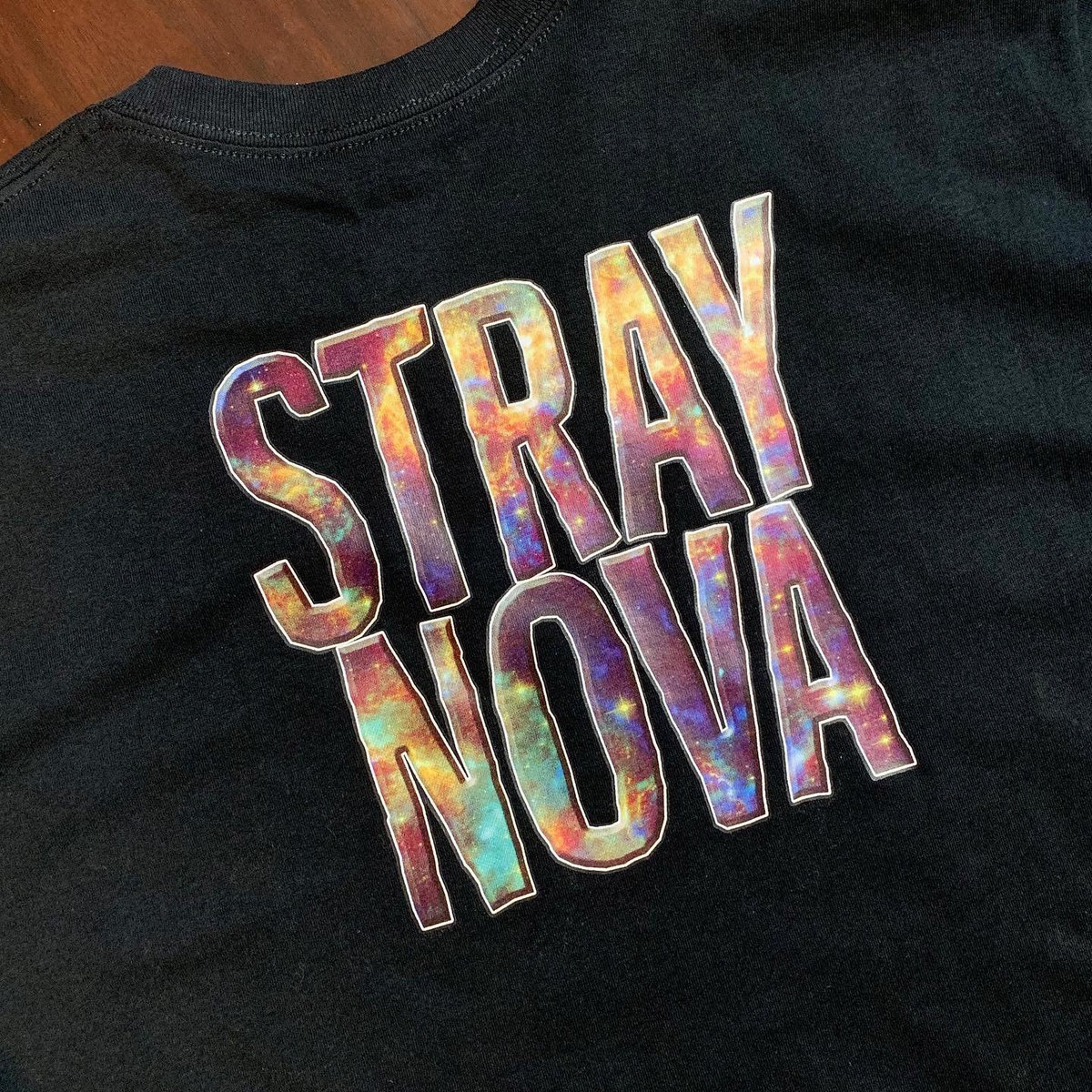 Galactic Design - Fake Pocket Tee | Stray Nova