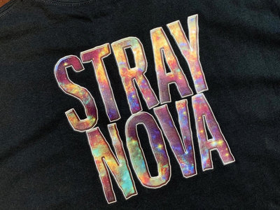 Galactic Design - Fake Pocket Tee | Stray Nova
