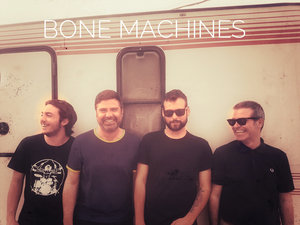 Music | BONE MACHINES