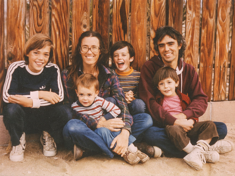 My Husband, Their Father | Lester Family Music