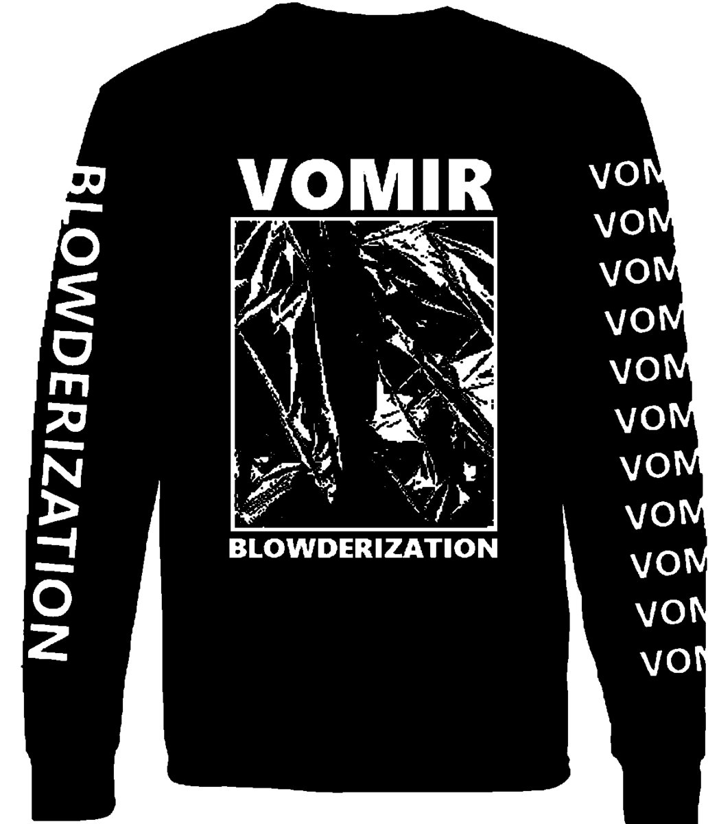 BLOWDERIZATION | Vomir | ABHORRENT A.D.