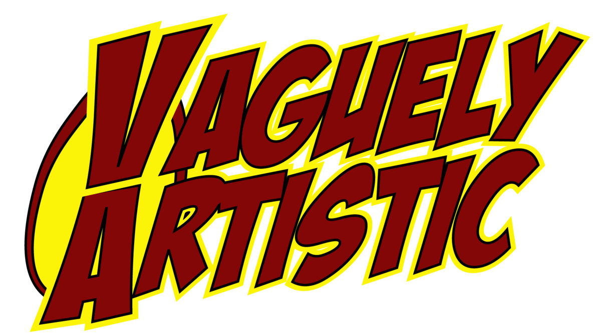 Vaguely Accomplished | Vaguely Artistic