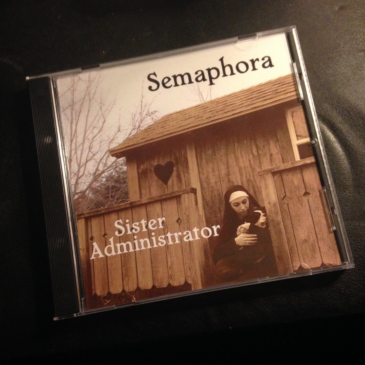 Sister Administrator | Semaphora