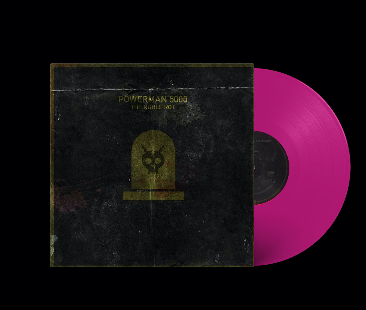 The Noble Rot | Powerman 5000