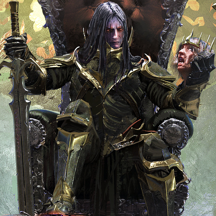 Apokalypsis | Wraithborn