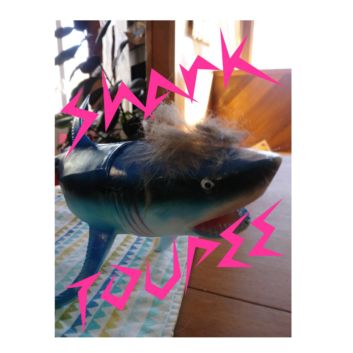 HALLOWEEN HITZ | SHARK TOUPEE | Shark Toupee