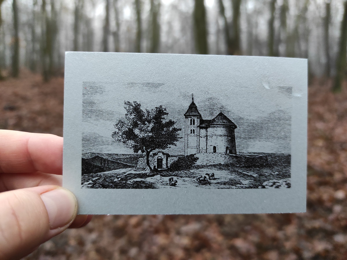 SKY039_BUDEČ - DCCCXCV | Budeč | Nomad Sky Diaries - Sky Burial