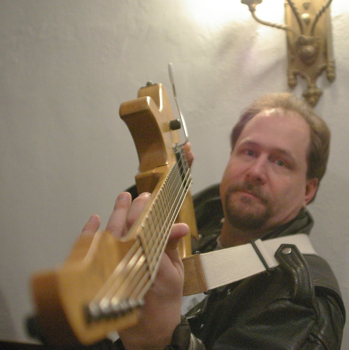 Melodic Rest | Ken Wagman