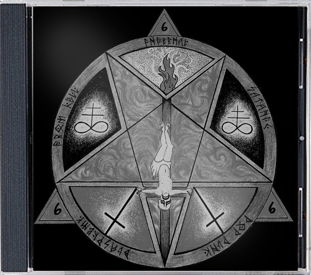 Infernal Satanic Pop Punk Blasphemy From Hell | GRIM DEEDS | OUTLOUD ...