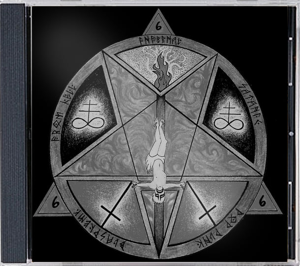 Satanic Wallpaper Layouts