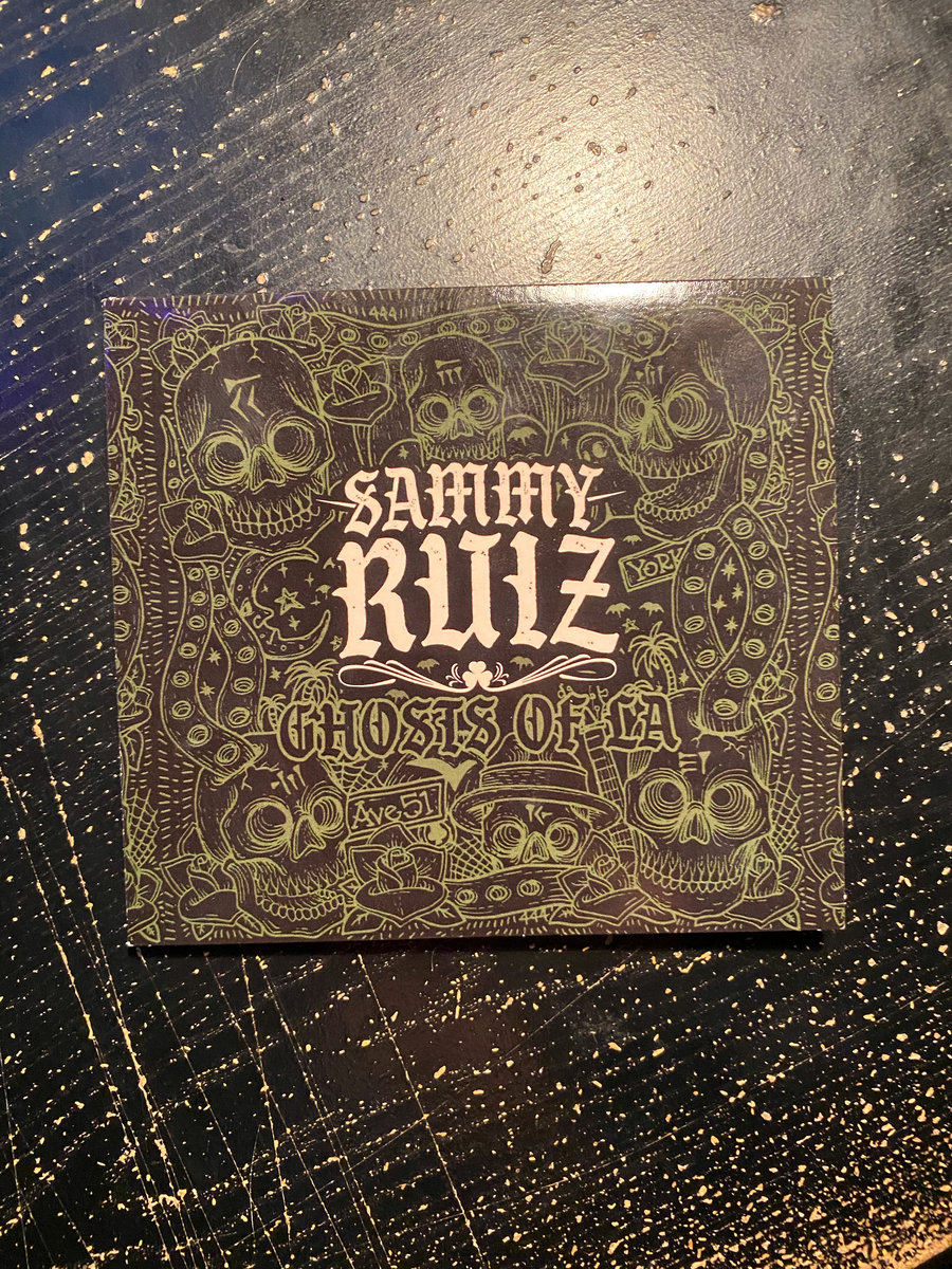 Ghosts of LA | Sammy Ruiz