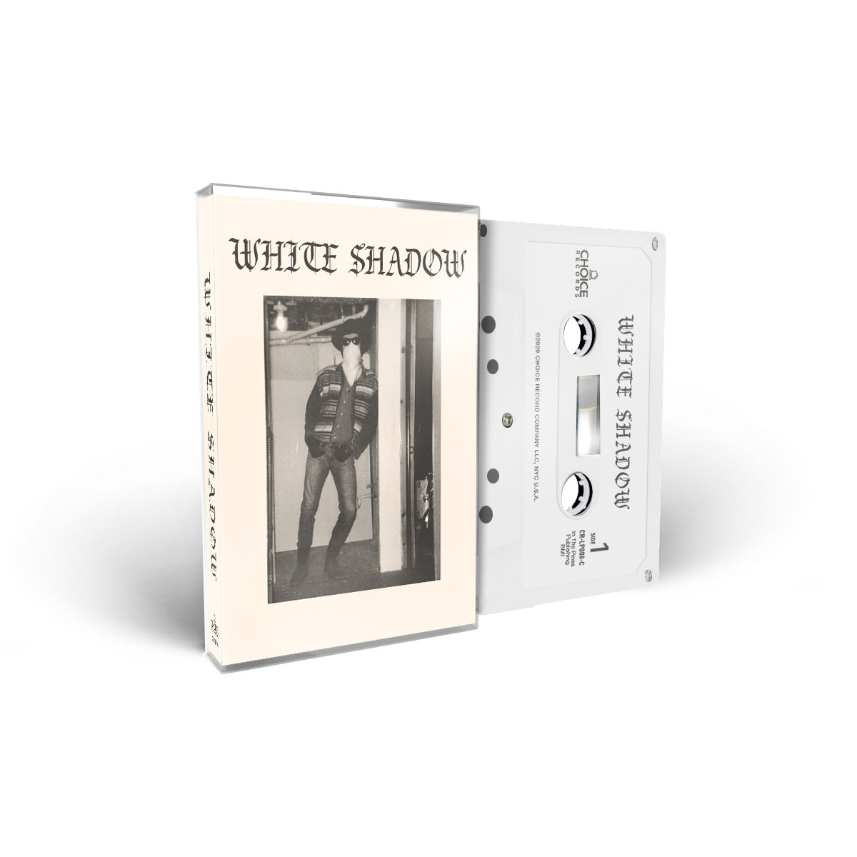 White Shadow | White Shadow | Choice Records