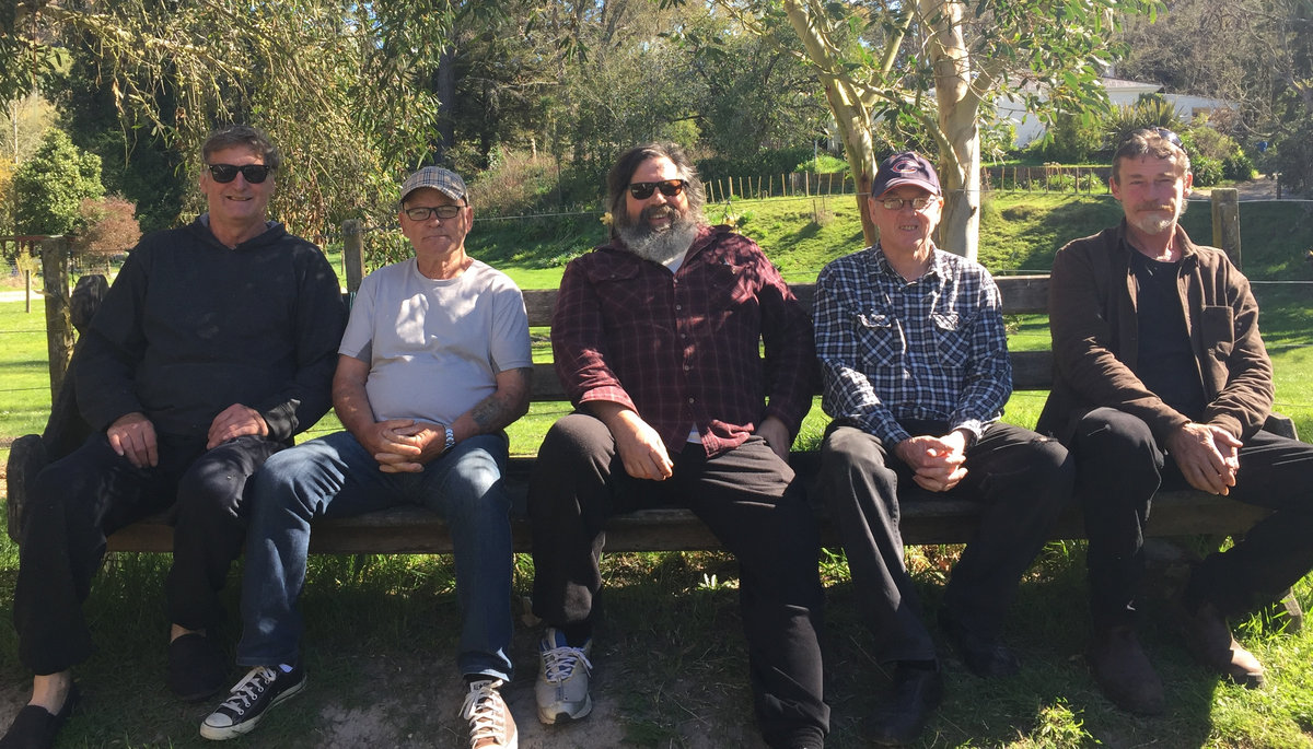 Unfenced and Rawboned | Bruce Bisset & the Rural Voters | Bruce Bisset