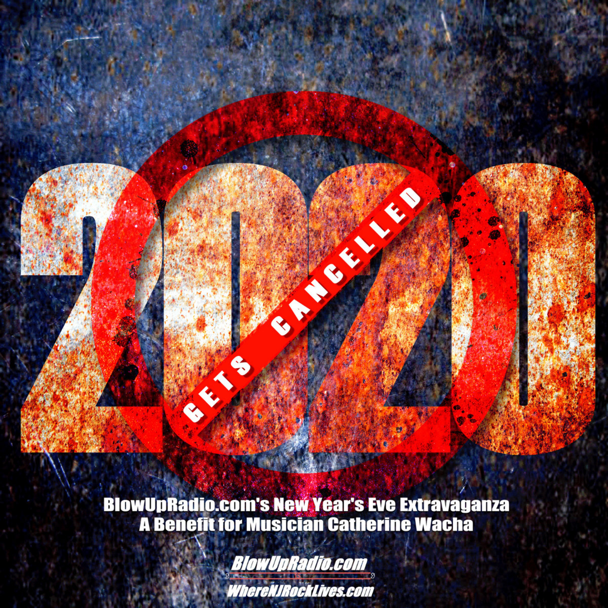 2020 Gets Cancelled: A Benefit for Catherine Wacha | 2020 Gets Cancelled