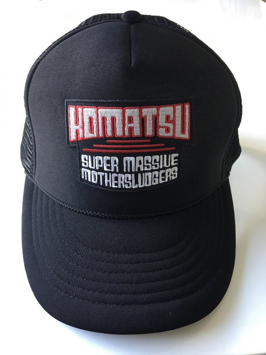 Komatsu cap | KOMATSU