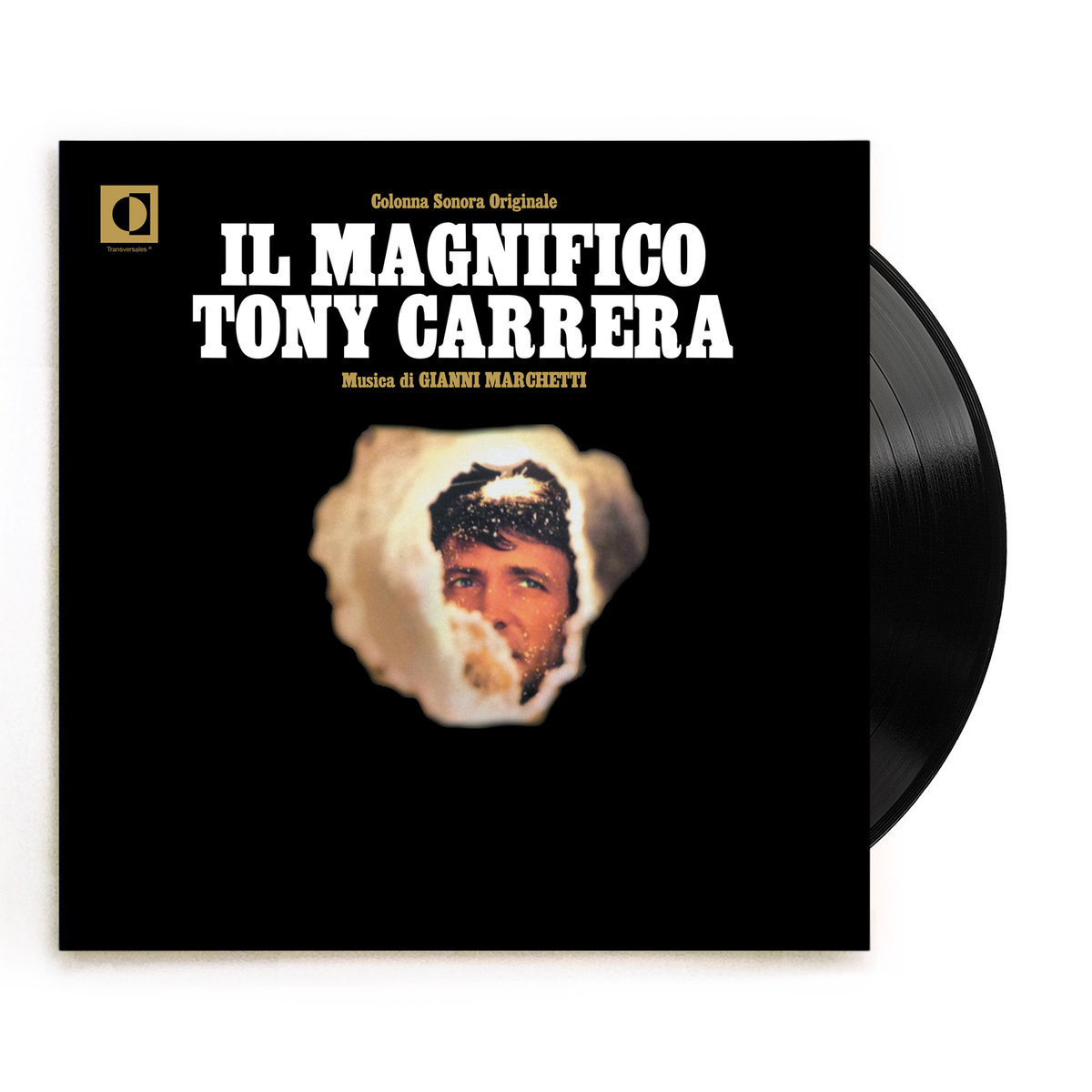 Il Magnifico Tony Carrera | Gianni Marchetti | Transversales Disques