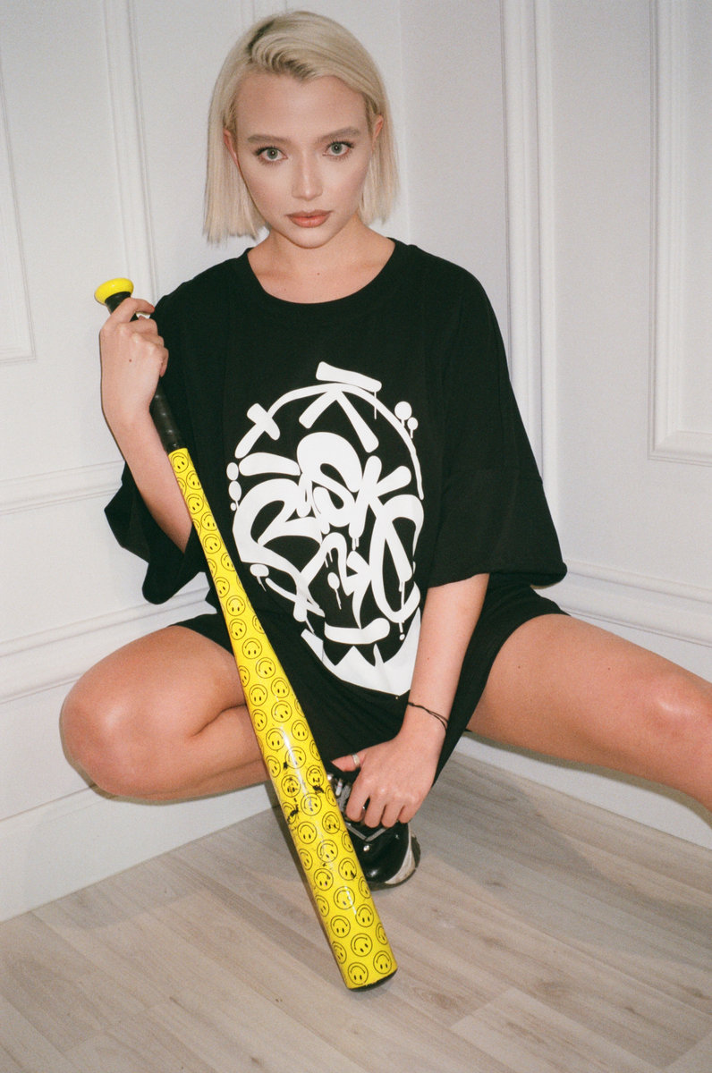 Rasko x Gorilla BLACK T-shirt | RASKO