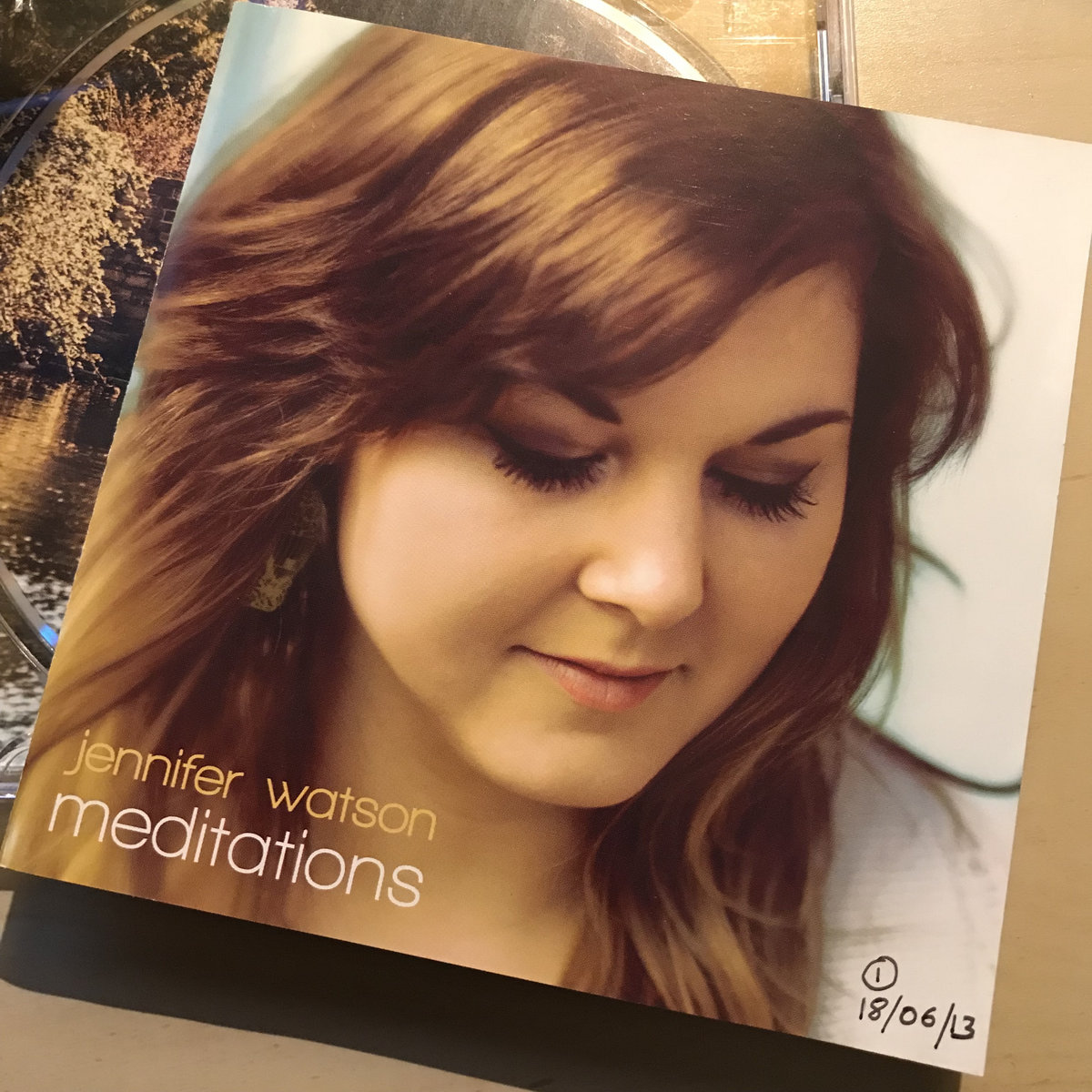 Meditations | Jennifer Watson | Jenni Watson