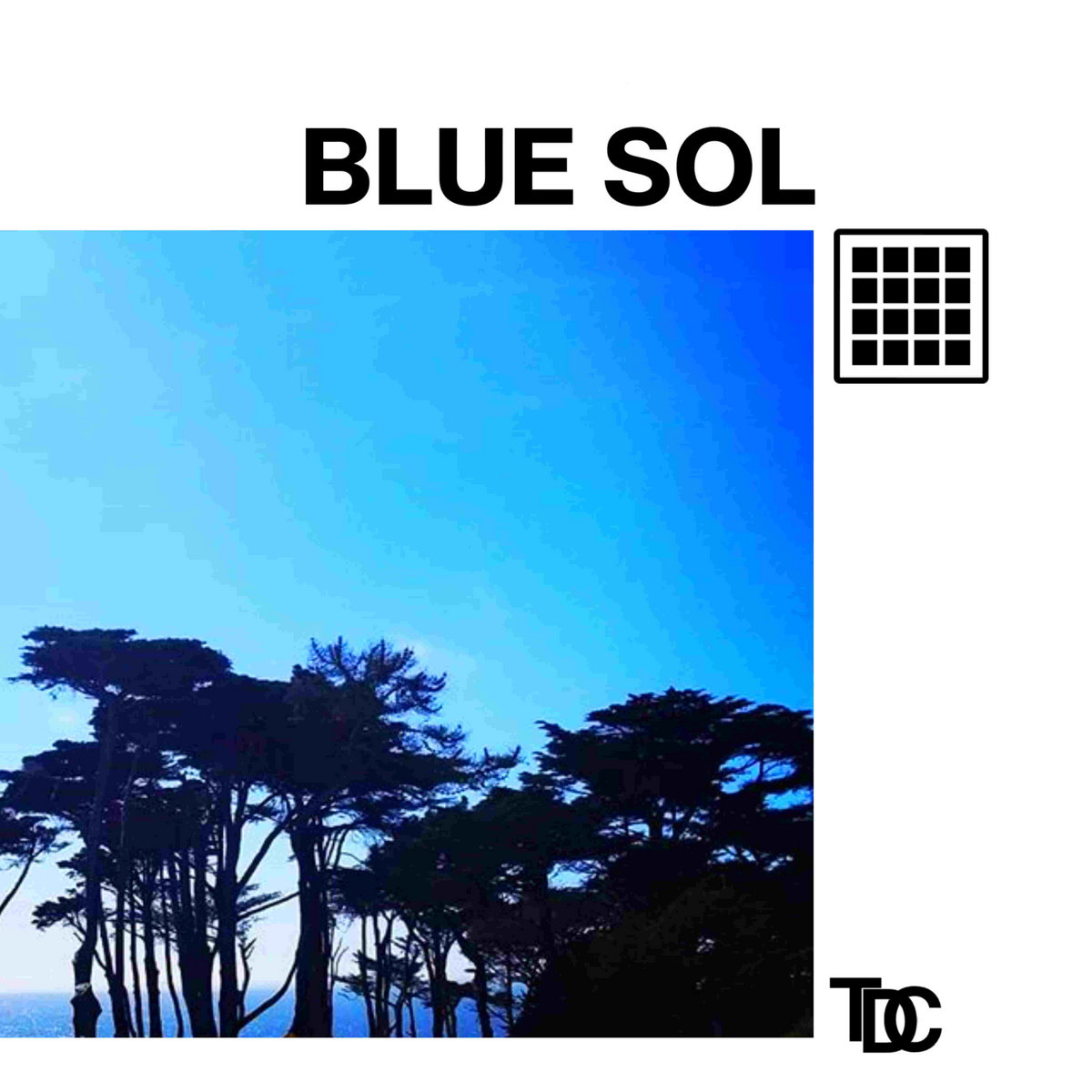 Deeper In The Crates | Blue Sol