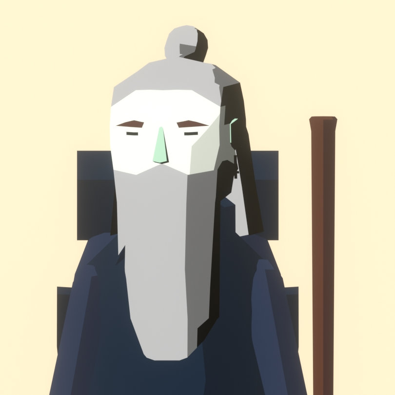 the Wanderer | Vegtam